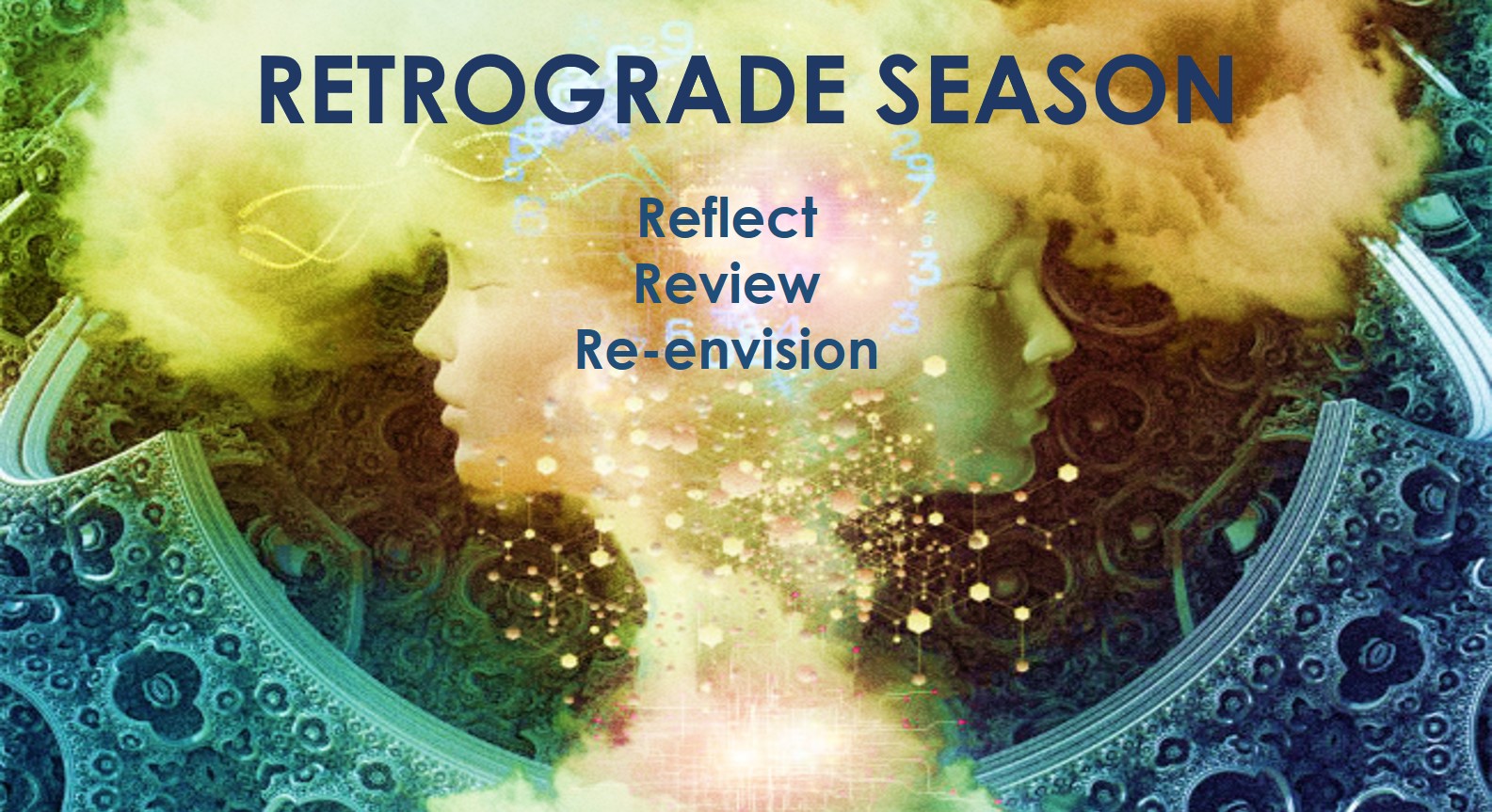 ASTROLOGY UPDATE – Retrograde Season, Full Moon & More - Michelle McClunan